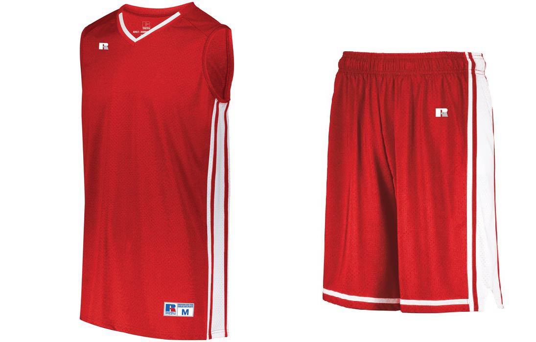Russell Legacy Basketball Set