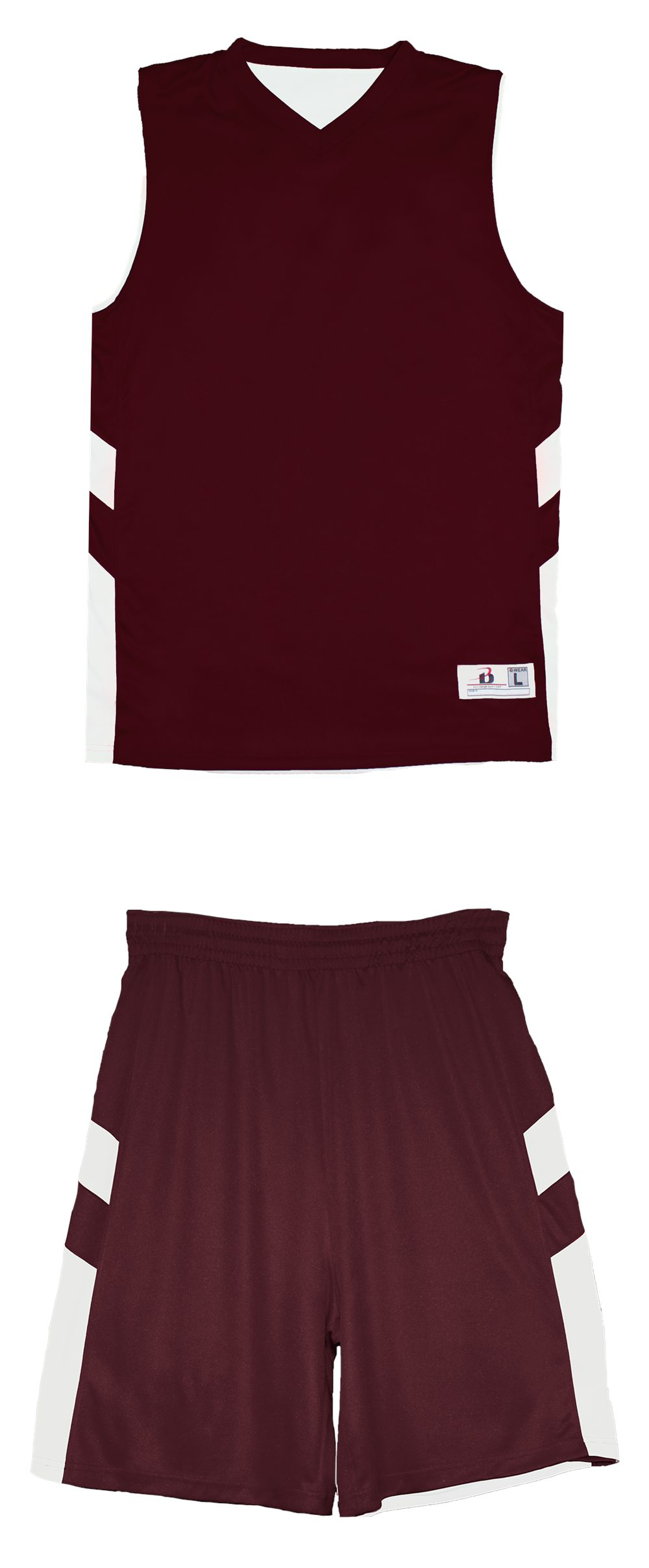 Badger Reversible Basketball Set 8566