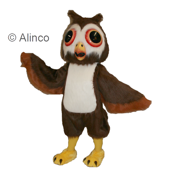 Bird Mascots | SportsTeam.com